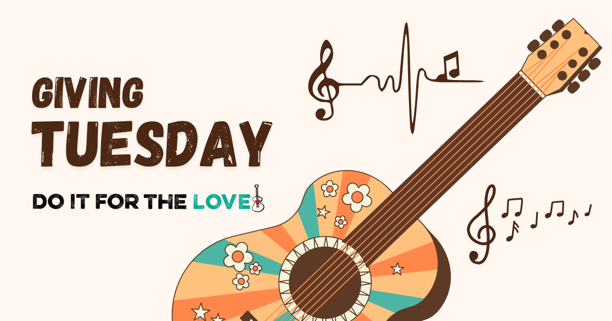 Giving Tuesday 2024 - Campaign