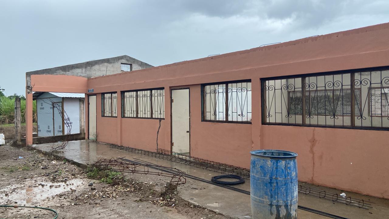 Kenadi Wilkerson's fundraising page for Students Helping Honduras