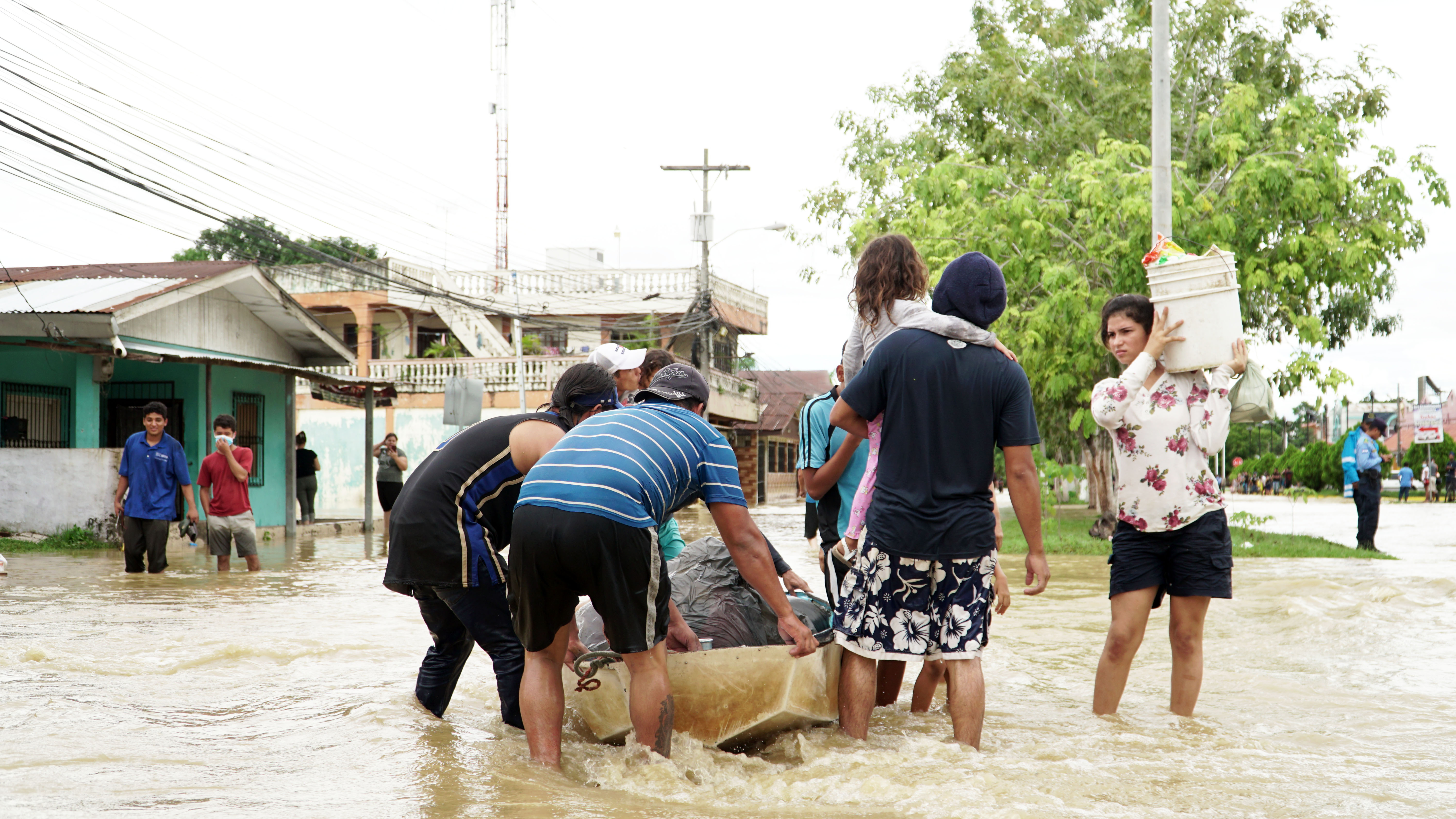 Hurricane Relief - Campaign