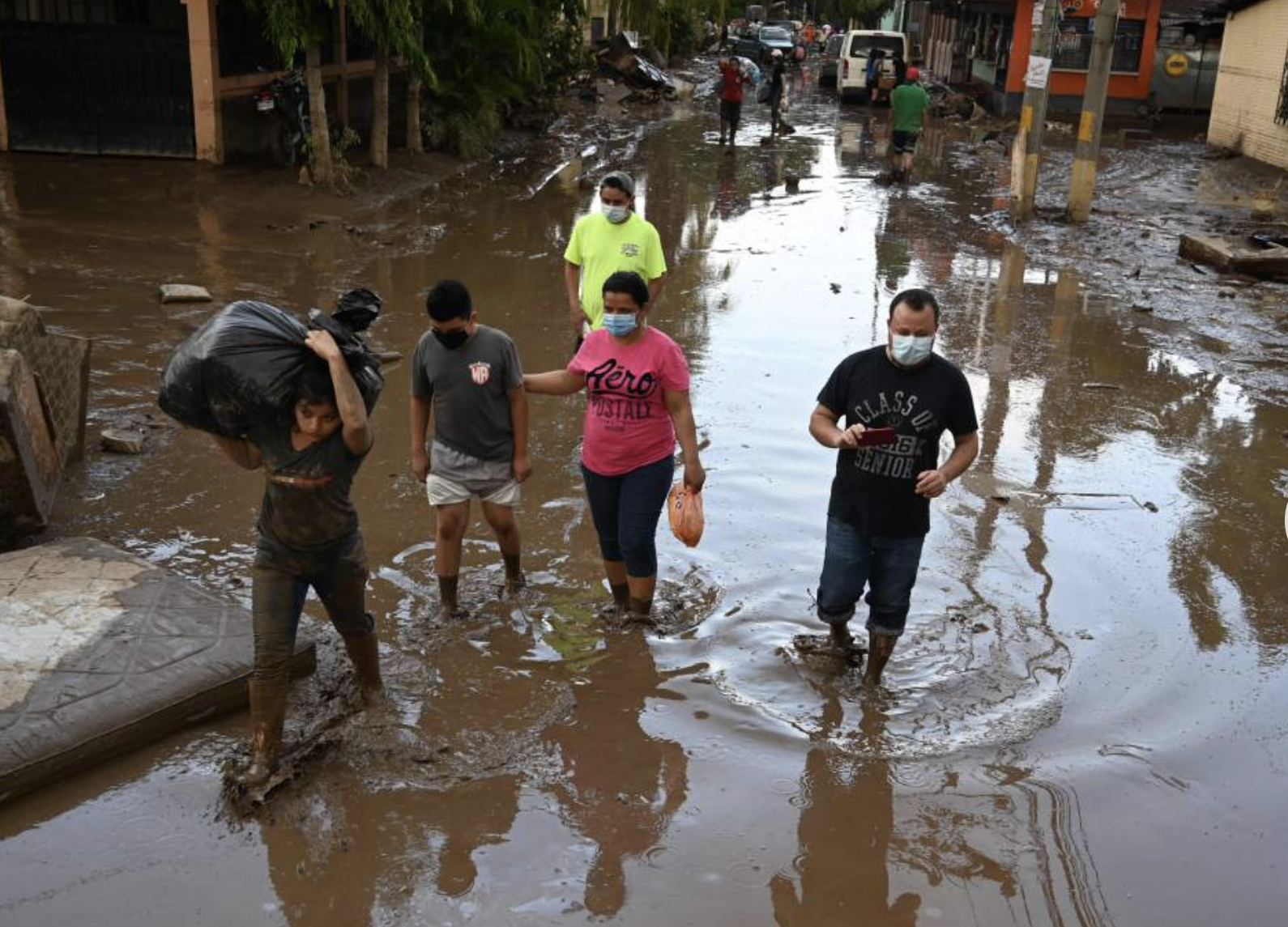 Hurricane Relief - Campaign