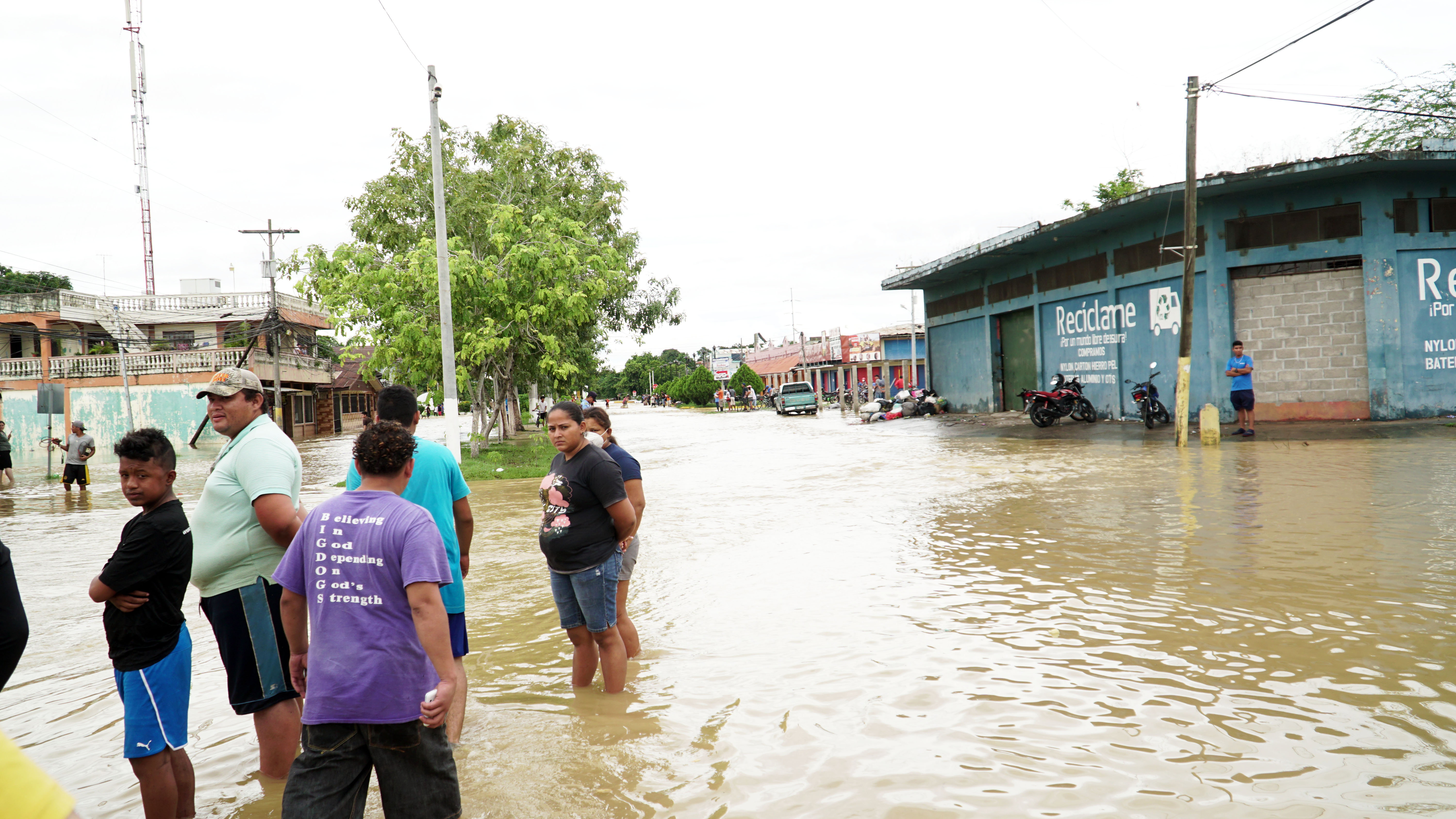 Hurricane Relief - Campaign