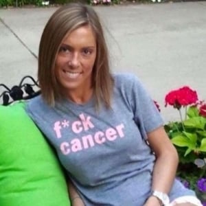 Jennifer Kitchen's fundraising page for Colorectal Cancer Alliance