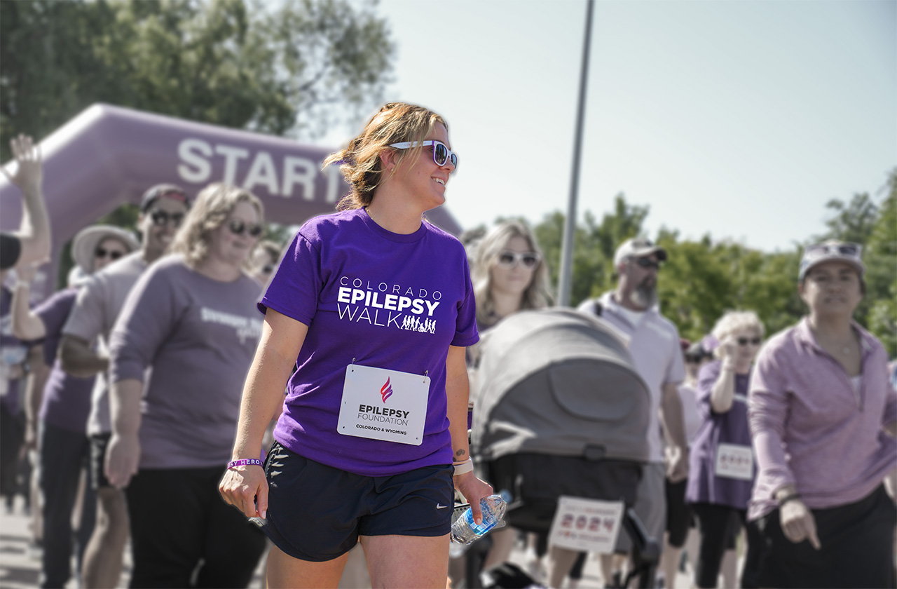 Donate to COLORADO EPILEPSY WALK - Denver