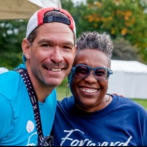 Yusef Garcia's fundraising page for AIDS Foundation Chicago (RW)