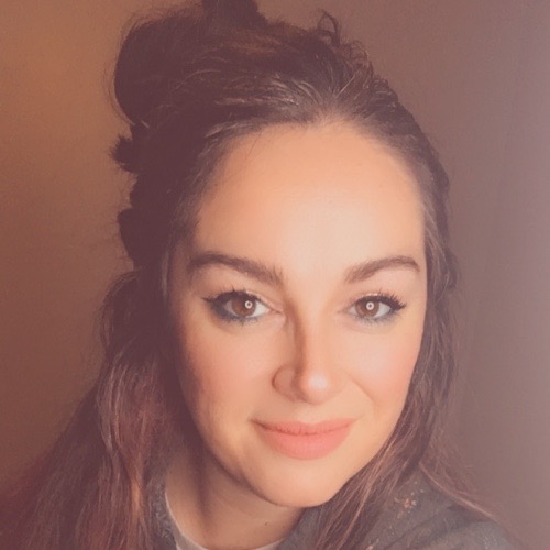 Christina Lay's fundraising page for The Salvation Army