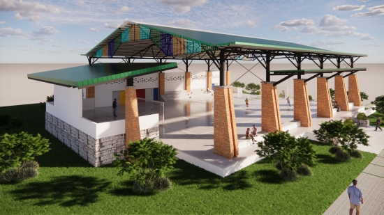 Build a Library - Campaign