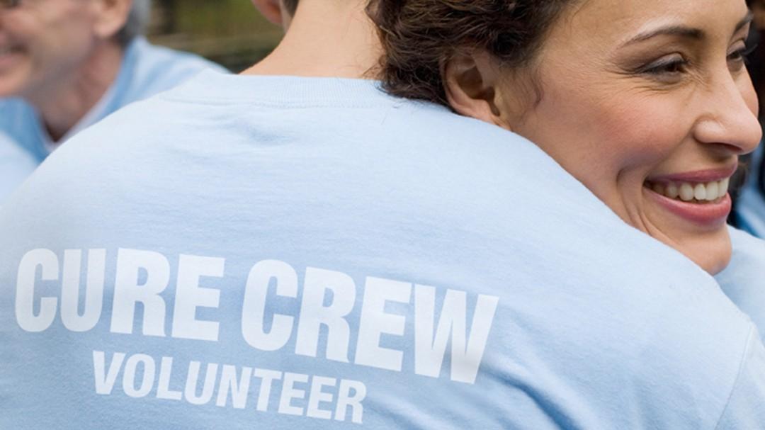 Cure Crew Fundraiser - Campaign