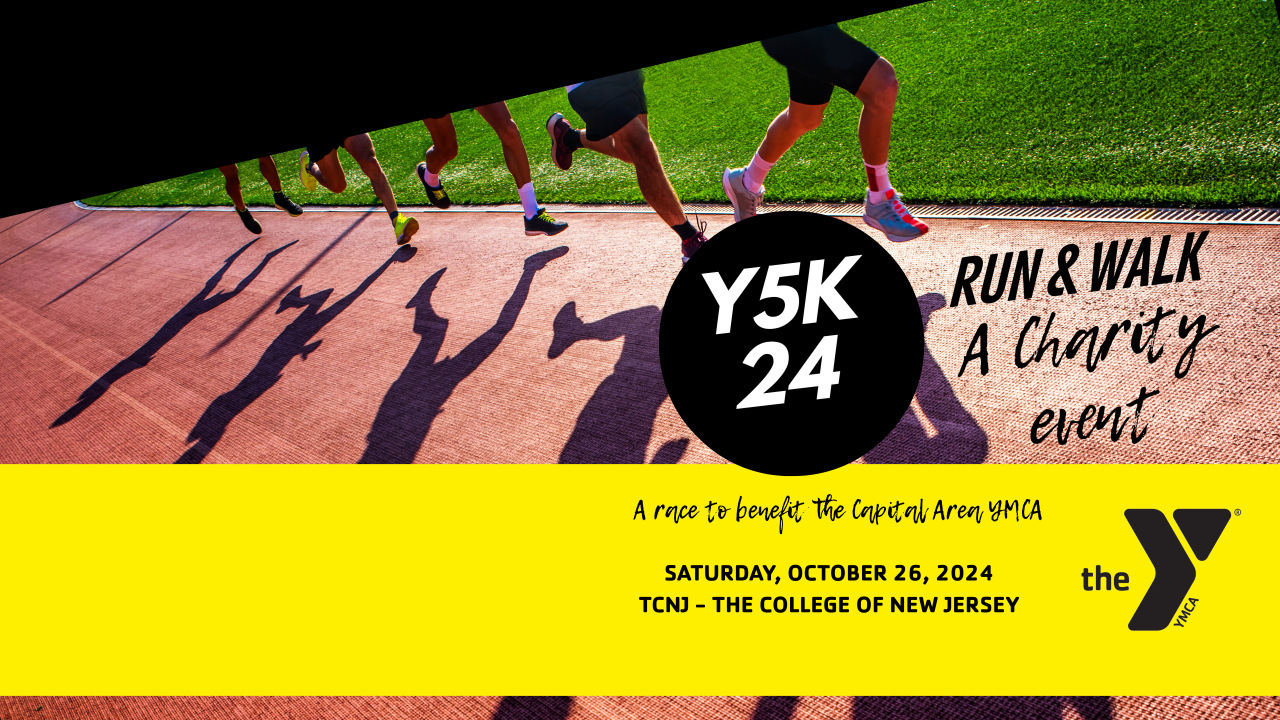 Y5K24 Capital Area Celebration Run - Campaign