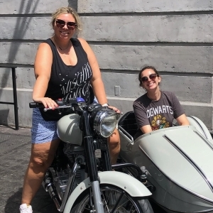 Stacy Prettyman's fundraising page for Colorectal Cancer Alliance