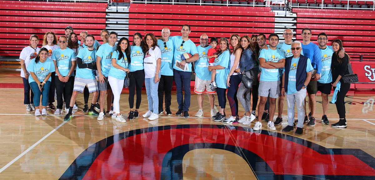 2022 Dribble for Victory Over Cancer at St. John's - Campaign