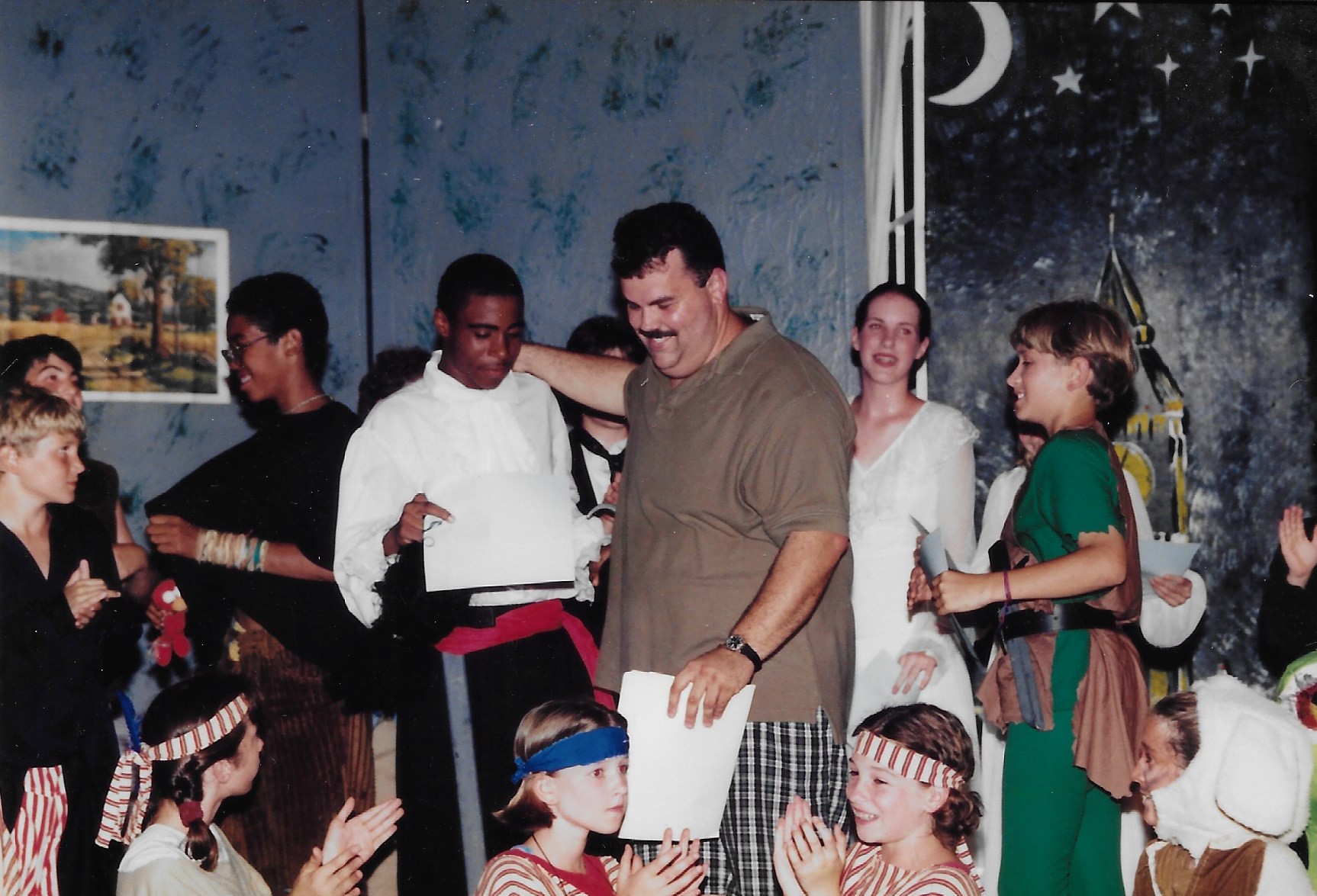 Anthony Collado Performing Arts Memorial Fund - Campaign