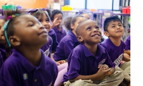 Donate to Rocketship Public Schools