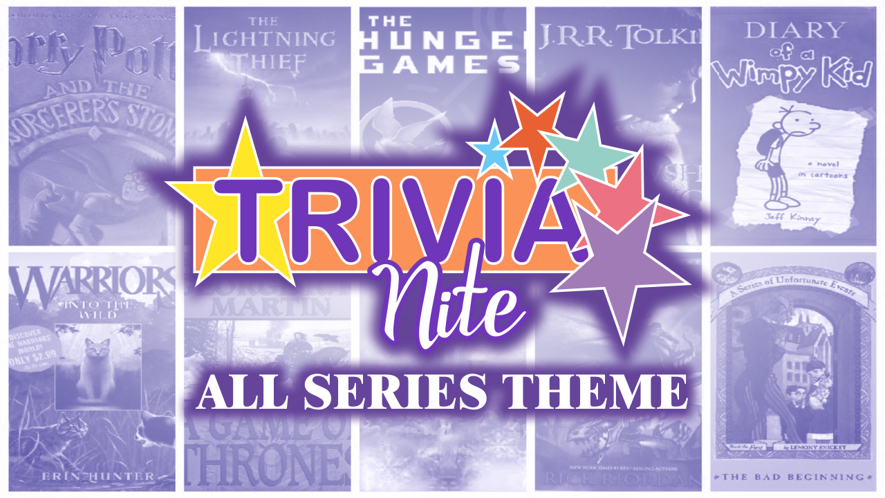 Trivia Nite-All Series - Campaign