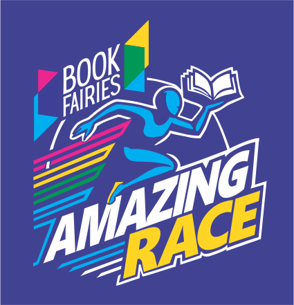 Book Fairies Amazing Race - Campaign