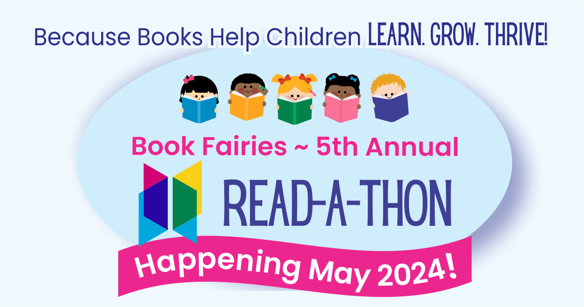 2024 Read-a-Thon - Campaign
