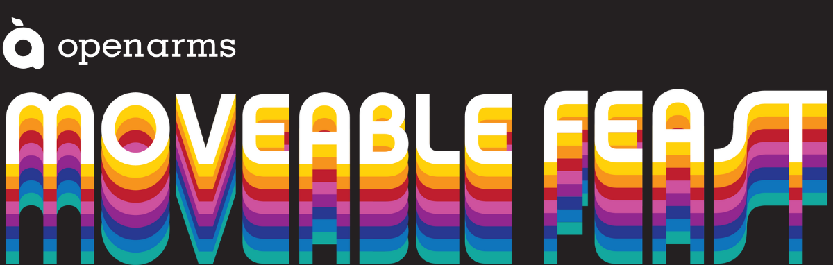 Moveable Feast Ticketing - Campaign