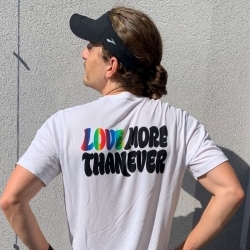 Scott Morano's fundraising page for The Trevor Project