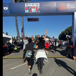 Check out Ambar & Araxie's team fundraising page for Big Brothers Big ...