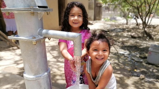 Water Day Volunteer - Campaign