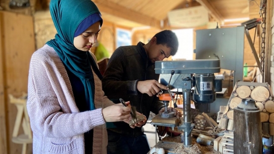 UPA — Community and Economic Development - Campaign