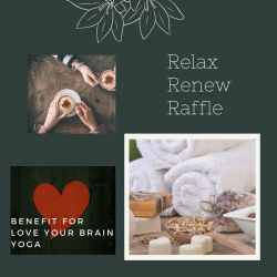 Cynthia Haas's fundraising page for LoveYourBrain Foundation