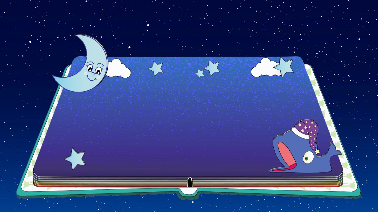 Bedtime Stories Event - Campaign