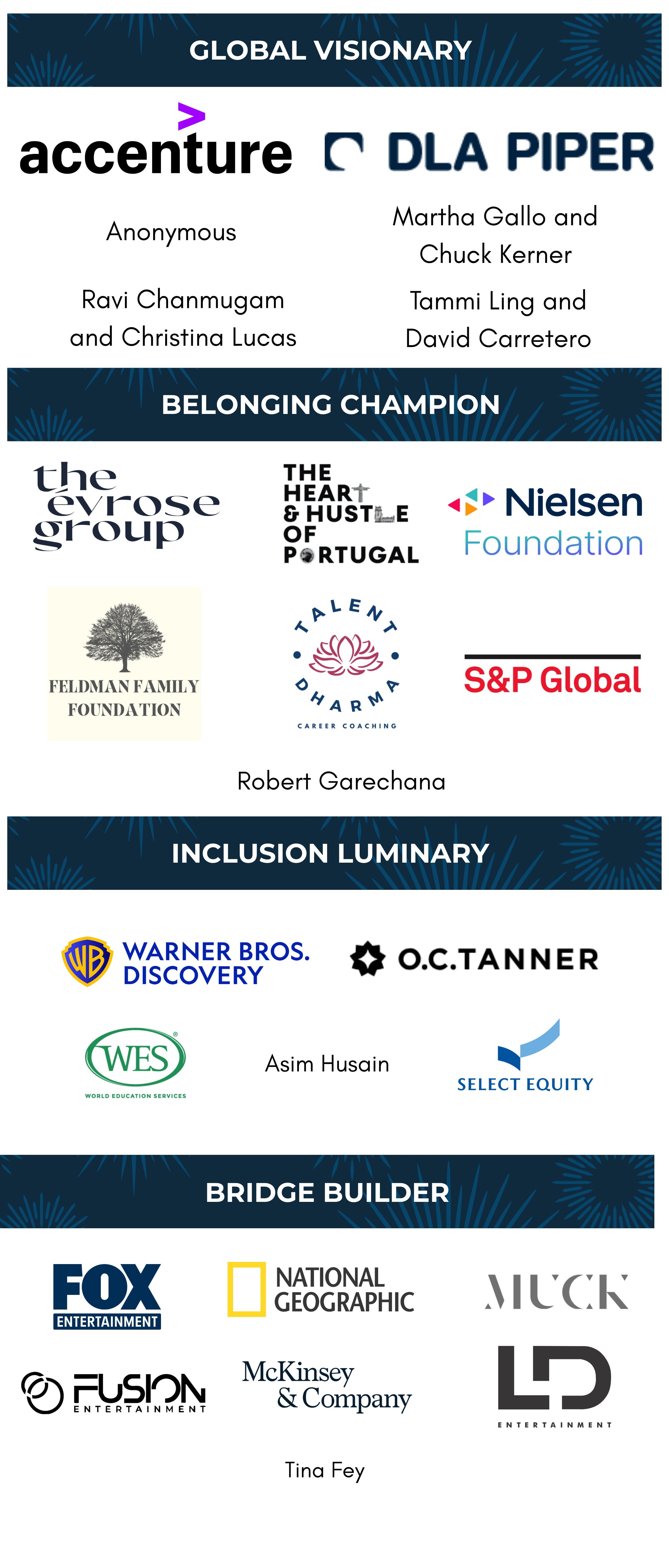 2025 Upwardly Global Brighter Futures Together Gala - Campaign