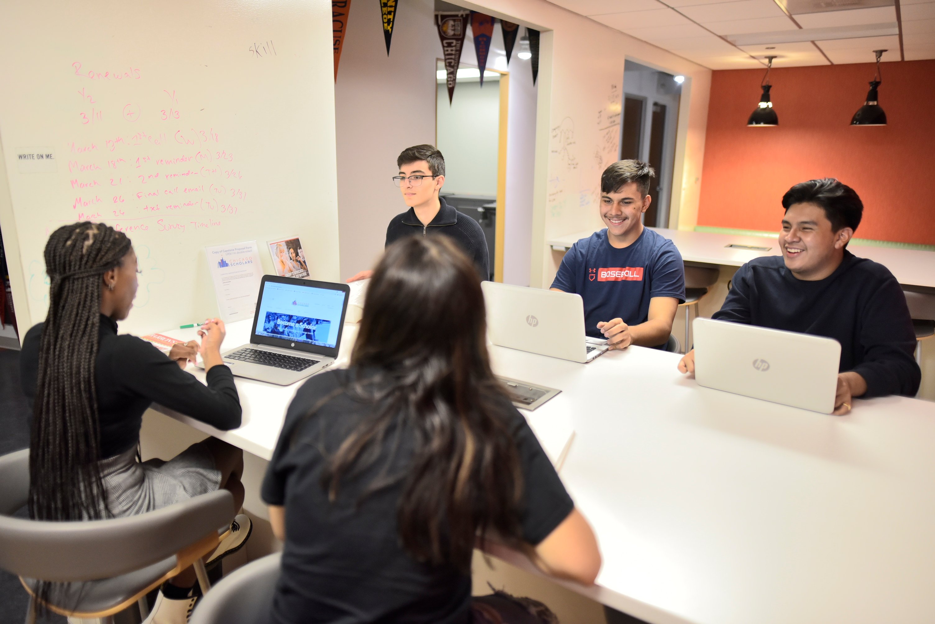 Chicago Scholars Application Support Workshop | Class of 2028 - Campaign