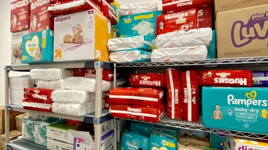 Donate to Diaper Program 2024