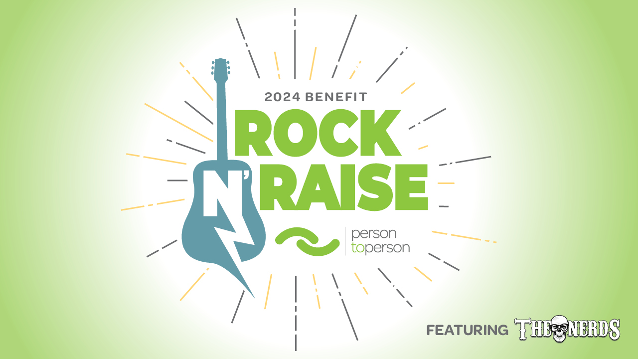 Rock N' Raise for P2P - Campaign