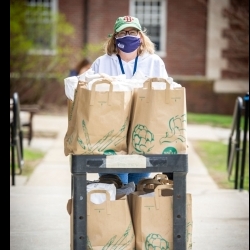Beth Garvin's fundraising page for The Greater Boston Food Bank