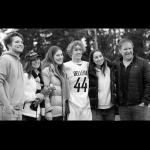 Mead Family's fundraising page for The Salvation Army Northwest Division