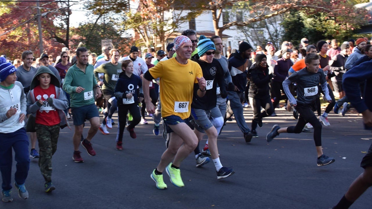 Run for Justice - Campaign