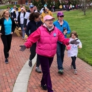 Eileen Birch's fundraising page for Cape Abilities