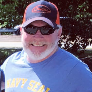 Christian Fitzgerald's fundraising page for Navy SEAL Foundation