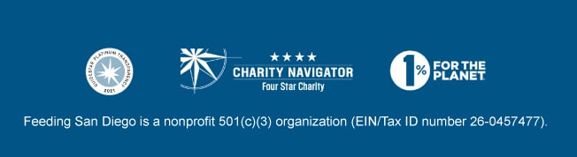 Donate to FSD | Food from the Bar | 2025