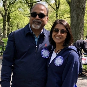 Manisha Agrawala's fundraising page for The Michael J. Fox Foundation ...