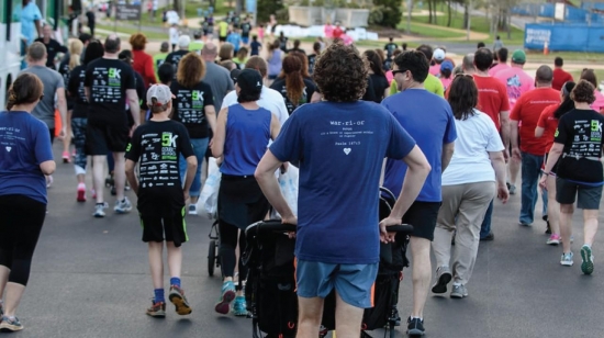 2022 Double Helix Dash - Campaign