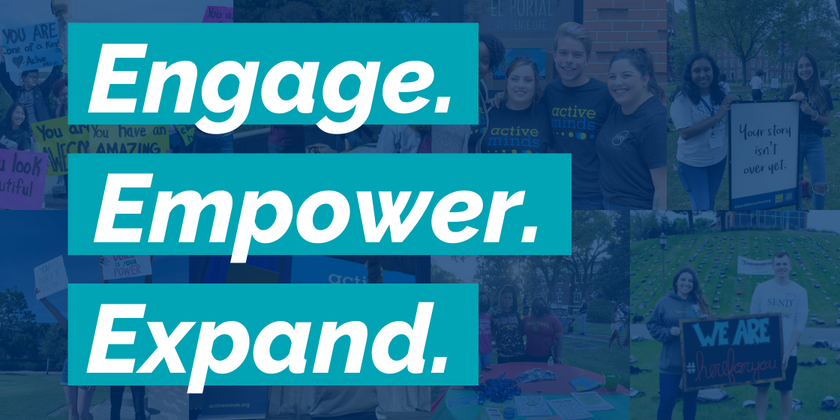 Donate to Active Minds: Changing the Conversation about Mental Health
