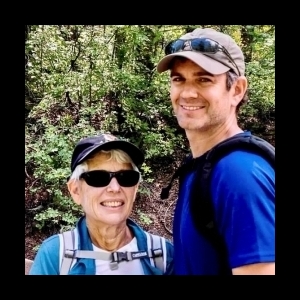 Matt Forman's fundraising page for Project Purple