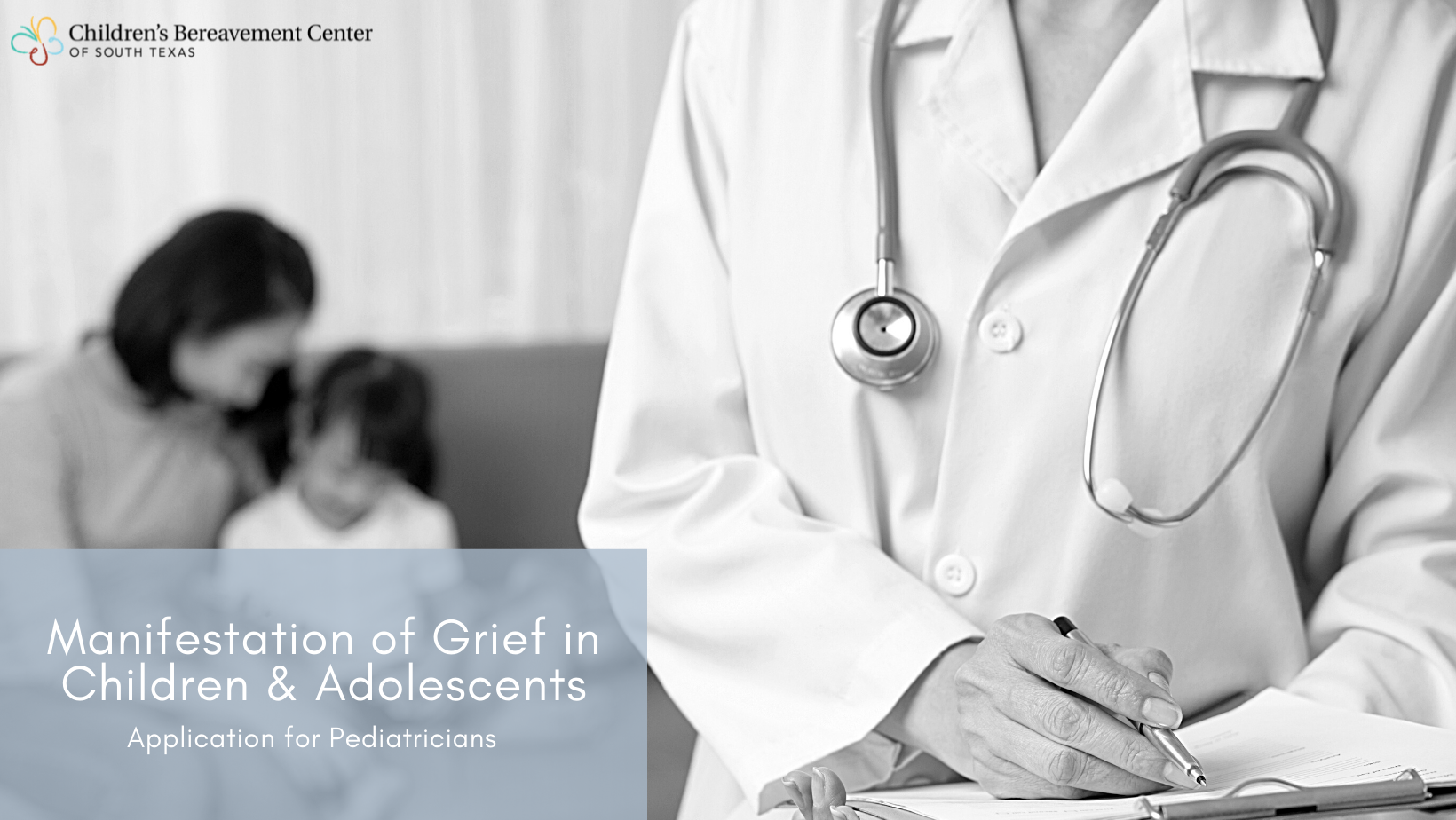 Manifestations of Grief in Children & Adolescents: Application for ...