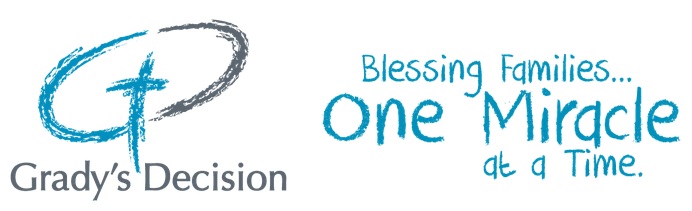 Amy Smith's fundraising page for Gradys Decision