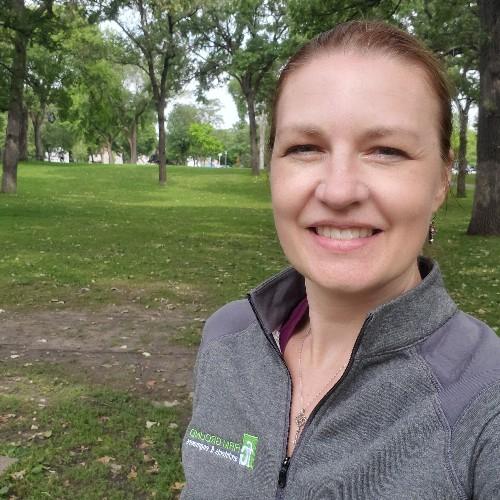 Jennifer Lindgren's fundraising page for Aeon