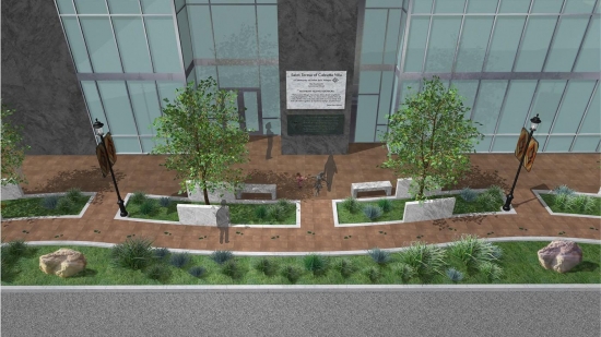 Reserve a Commemorative Paver Tickets
