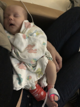 Zoës fundraising page for the Seattle Childrens emergency dept's ...