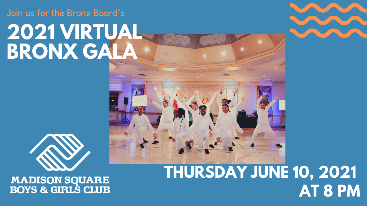 2021 Bronx Gala - Campaign