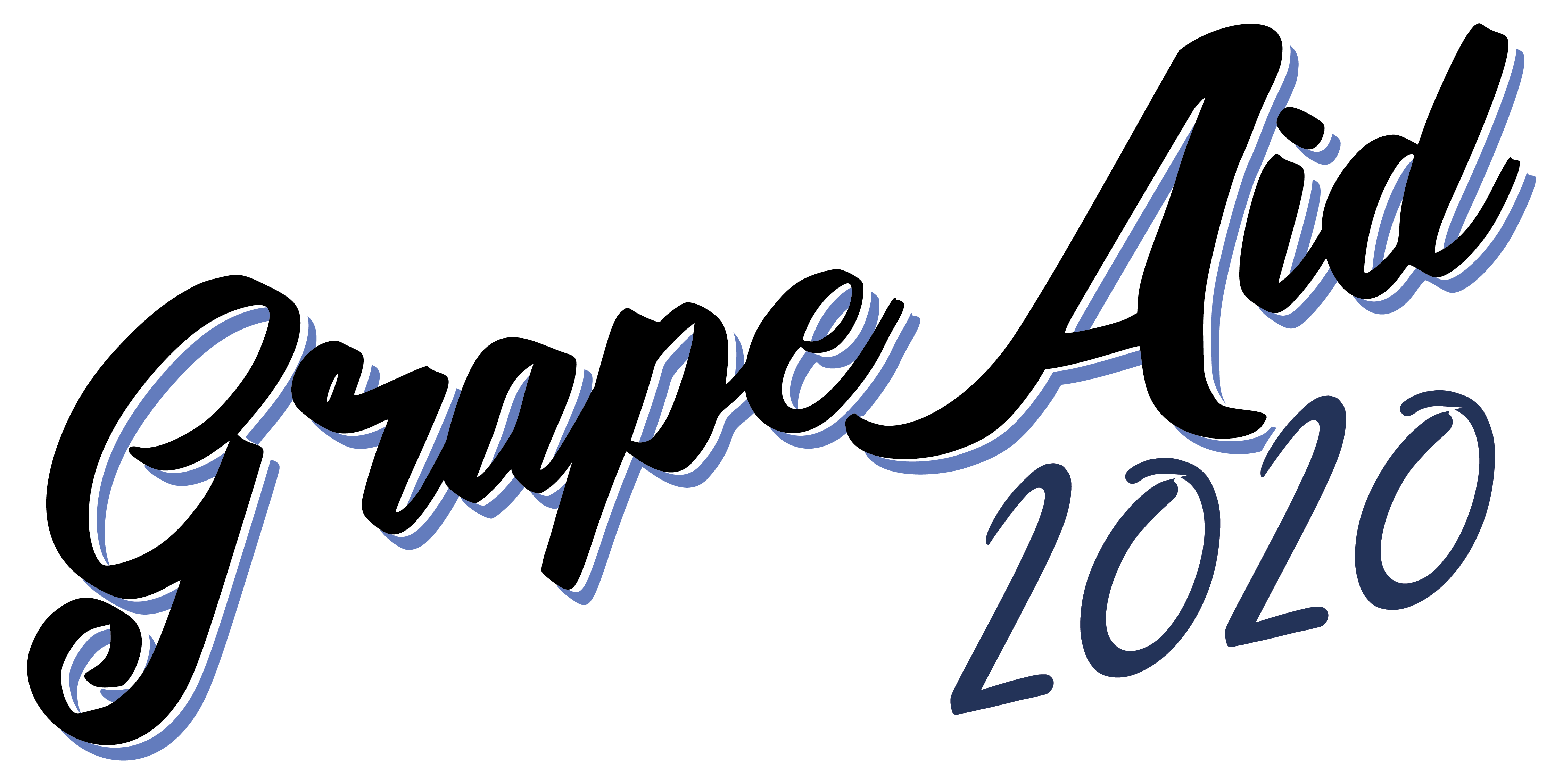 GRAPE AID - HELP SAVE THE GRAPE - Campaign