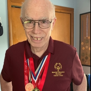 Timothy Gowen's fundraising page for Special Olympics Maryland