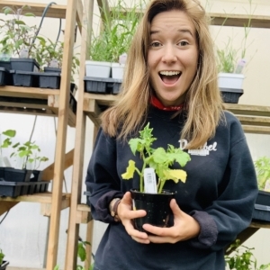 Chloey Cavanaugh's fundraising page for Seattle Out & Proud Foundation