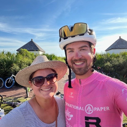 David Ax's fundraising page for West Cancer Foundation